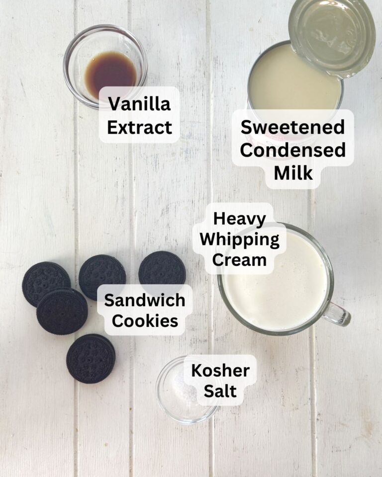 Homemade Ice Cream Without a Machine