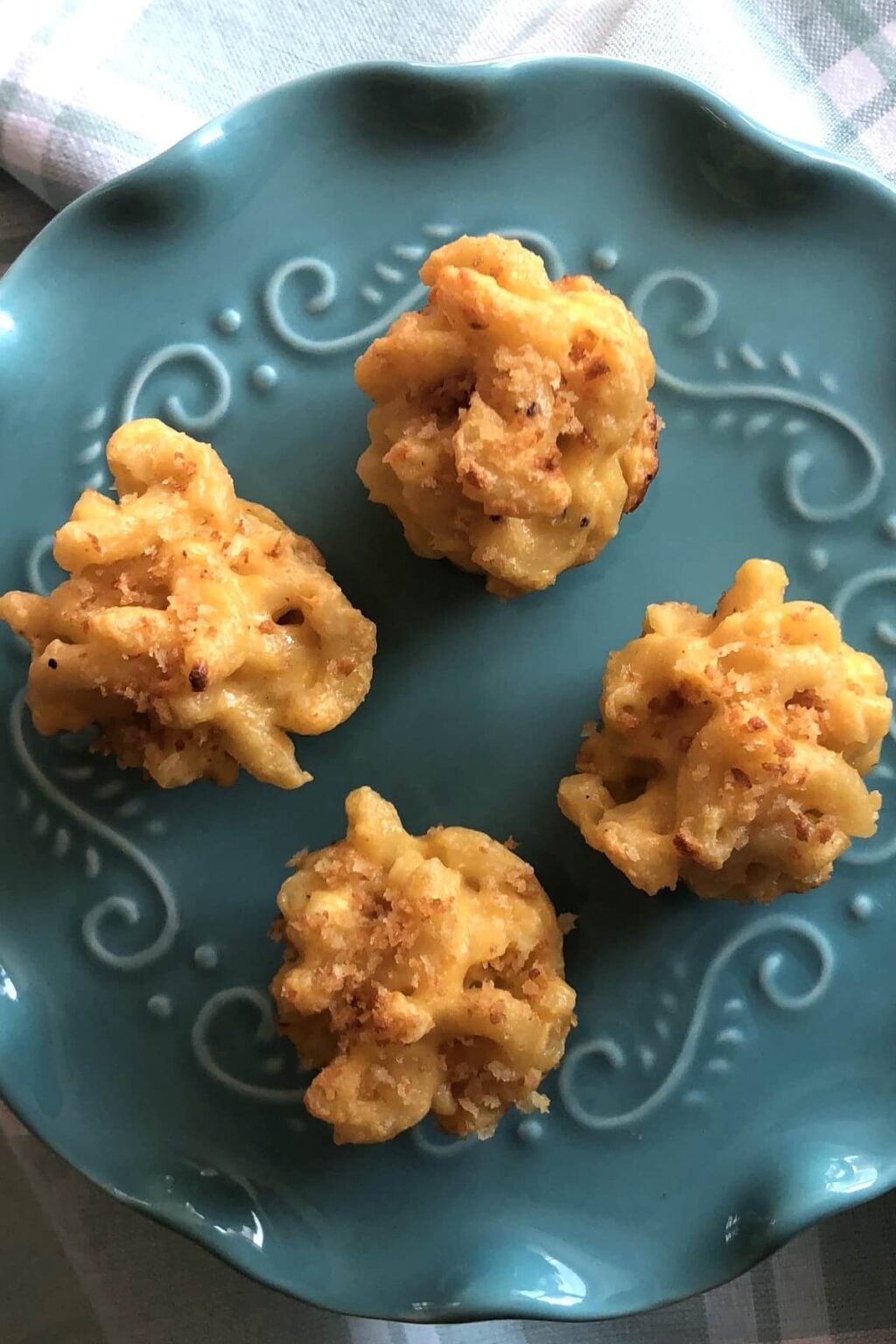 Mac and Cheese Bites Recipe {Kid-Friendly and Perfect Party Snack}