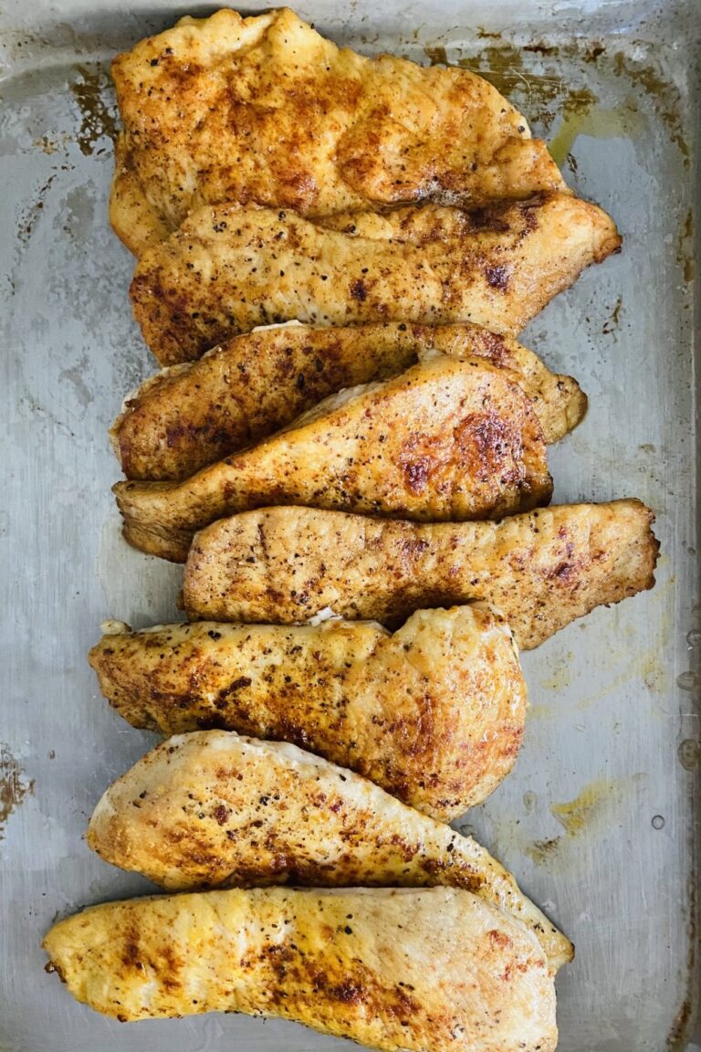 Butter Sauteed Chicken Breast with Fresh Tomato, Wine and Basil Sauce