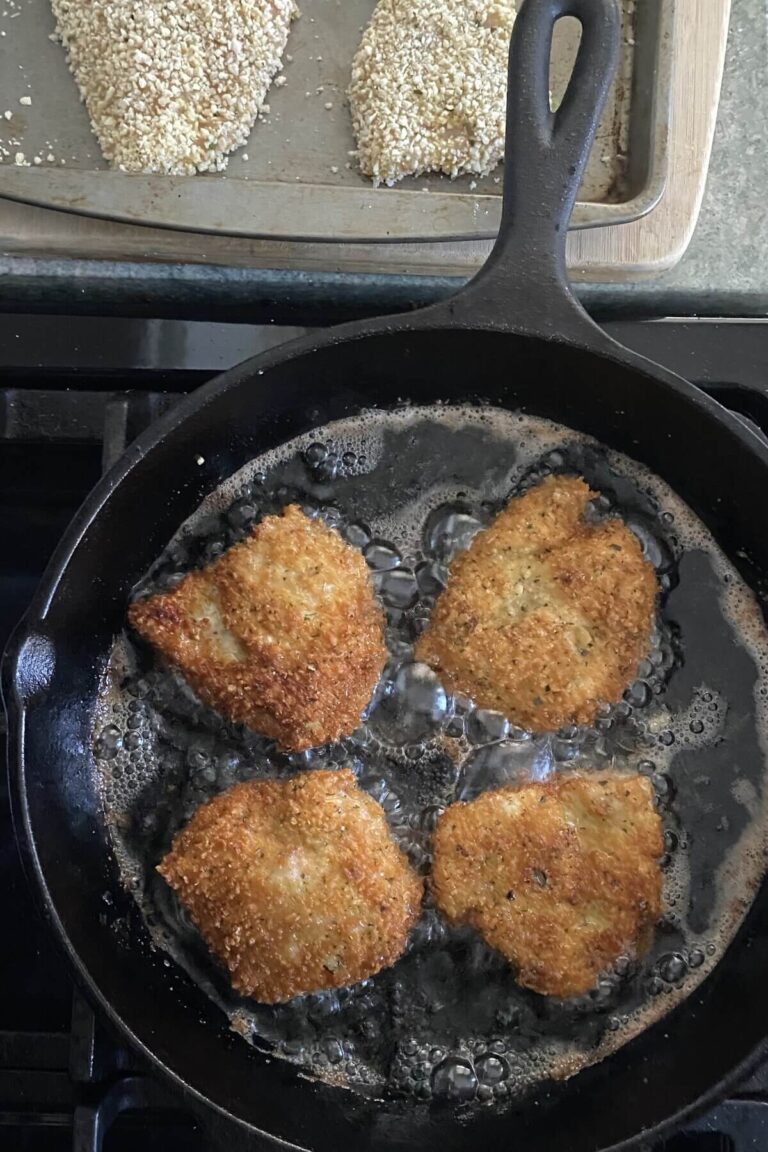 Mini Chicken Parmesan Sandwich Recipe